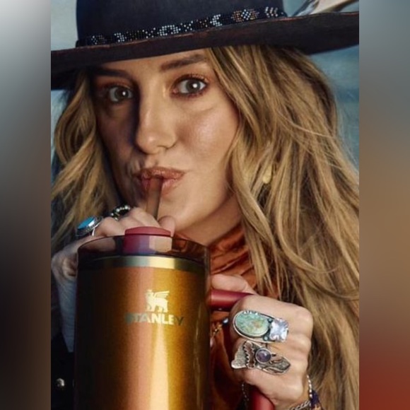 modern myth jewelry | Jewelry | Lainey Wilson Stanley Collab Ring Amethyst Ring As Seen On ...